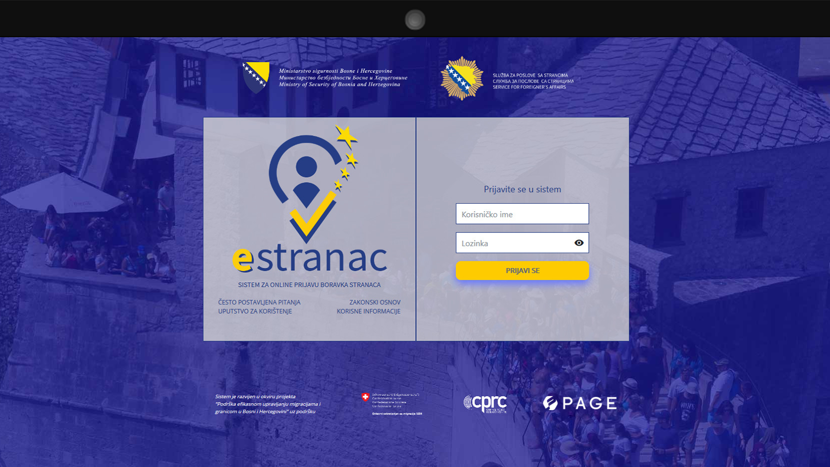 Page - Make it happen